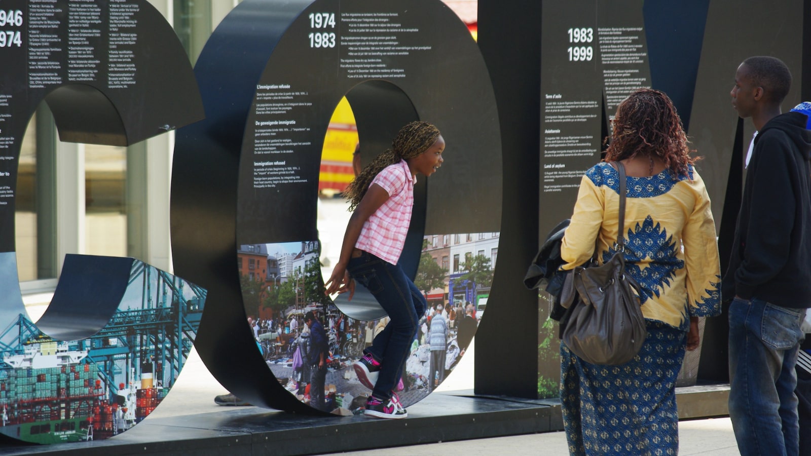 Expo Be Welcome - Tempora