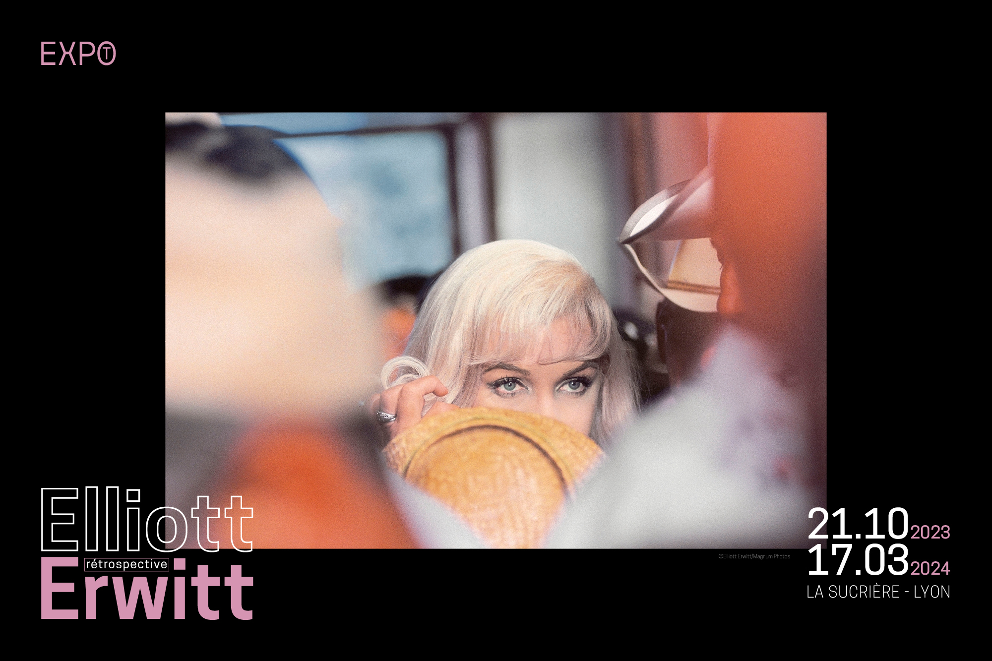 Elliott Erwitt. Une rétrospective - Tempora